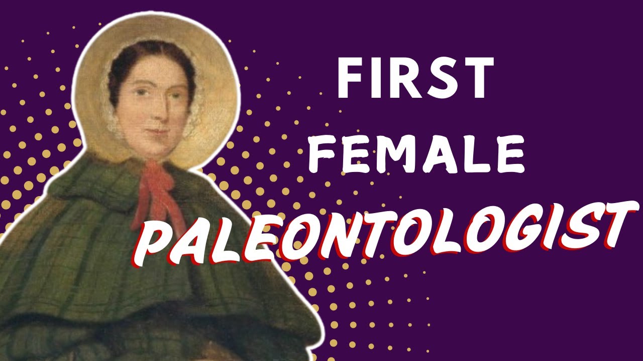 The Fossil Hunter Who Changed Science Forever | Mary Anning - YouTube