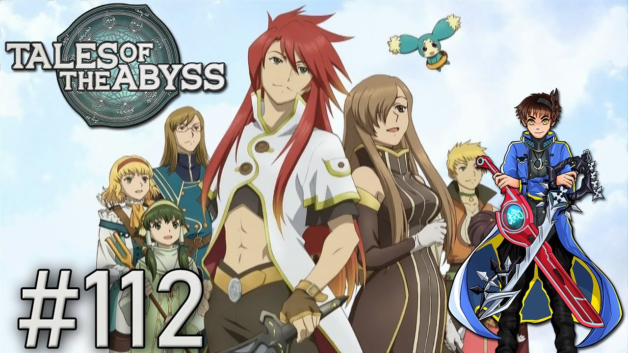Tales of the Abyss Redux Playthrough with Chaos part 112: Vs Major ...