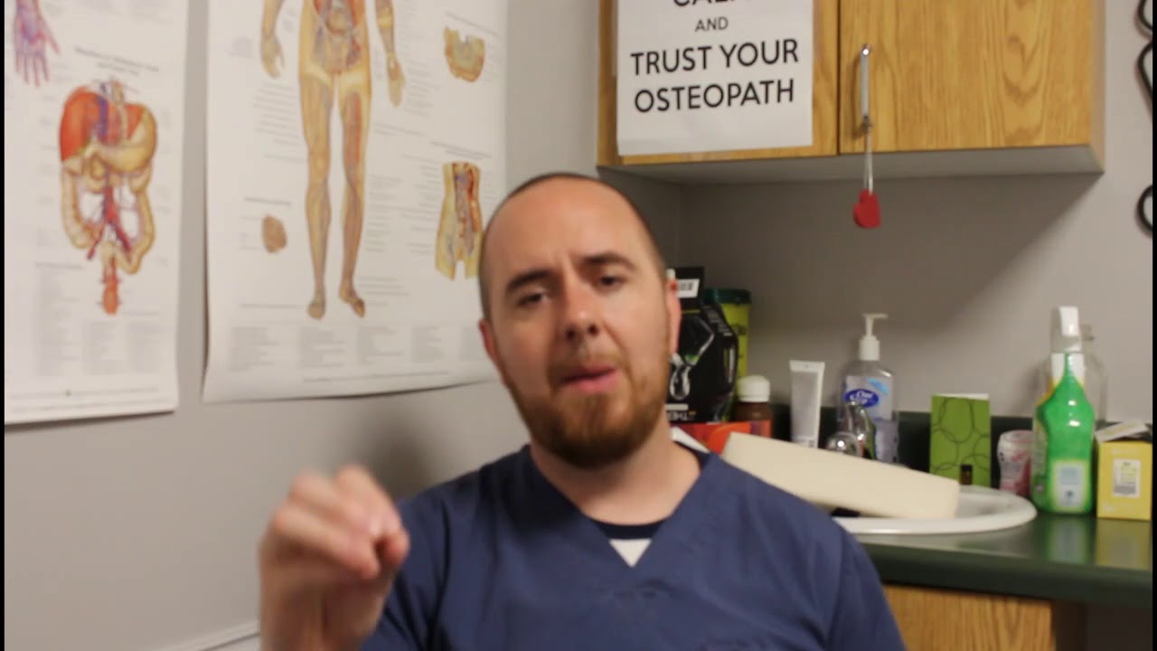 Osteopathic Assessment Concepts: We Only Truly Test Movement - YouTube