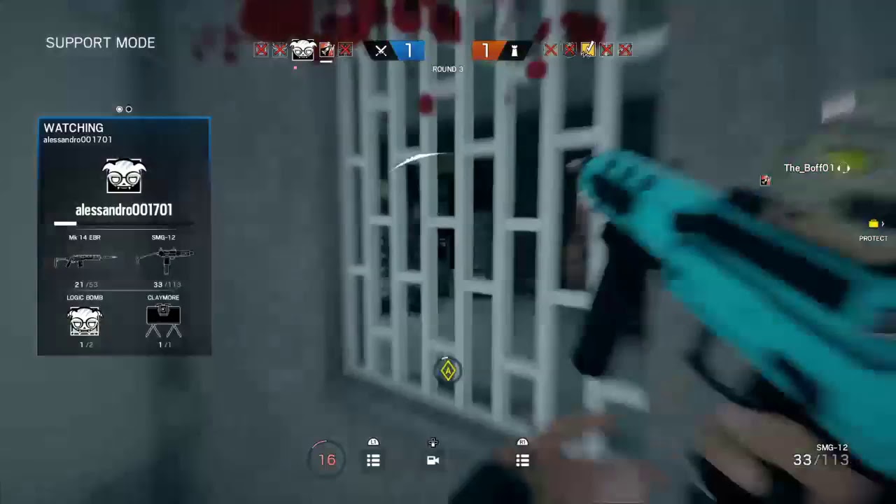 R6 new operator stream - YouTube