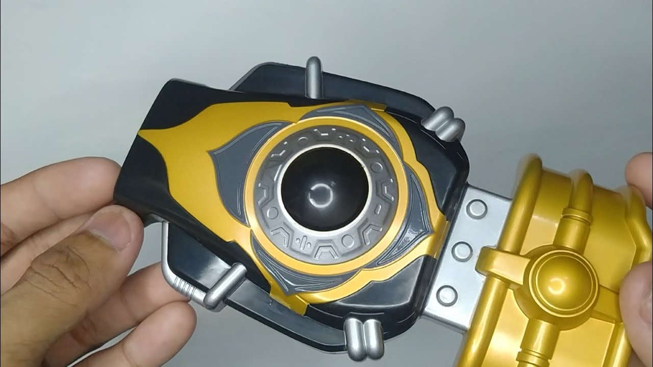 ST AZAZEL CHANGER REVIEW | SATRIA GARUDA BIMA-X - YouTube