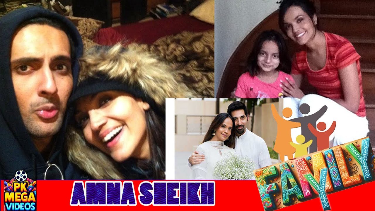 AMNA SHEIKH FAMILY || Aamna Sheikh Biography | Aamna Sheikh drama ...