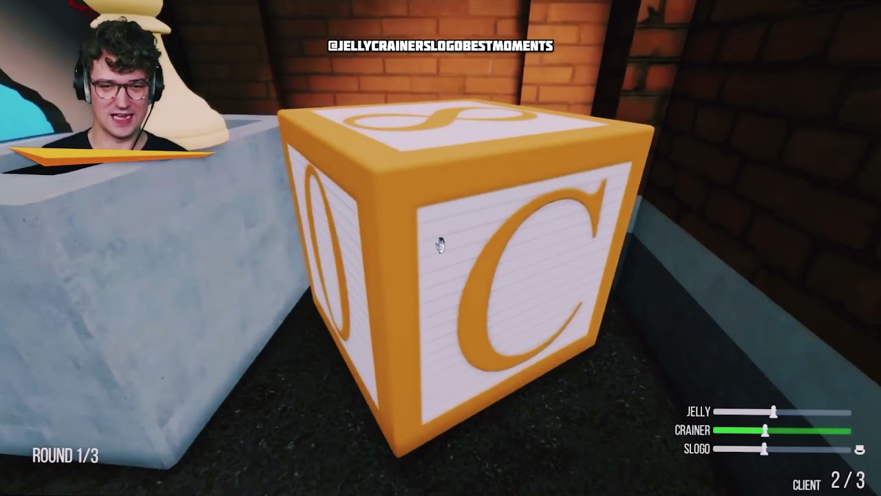 Crainer Has A New Name? - YouTube