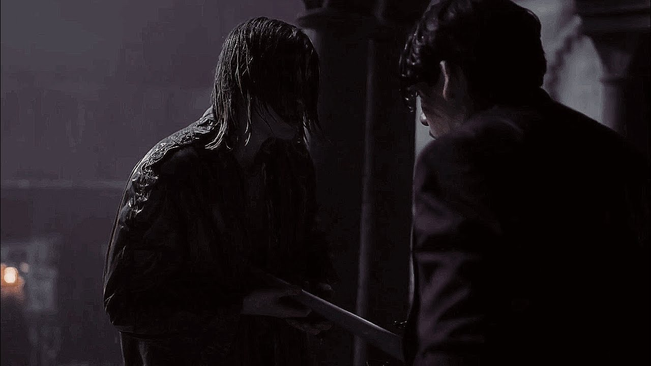 Wednesday Thought Her Father Is a Murderer | wednesday fight scene ...