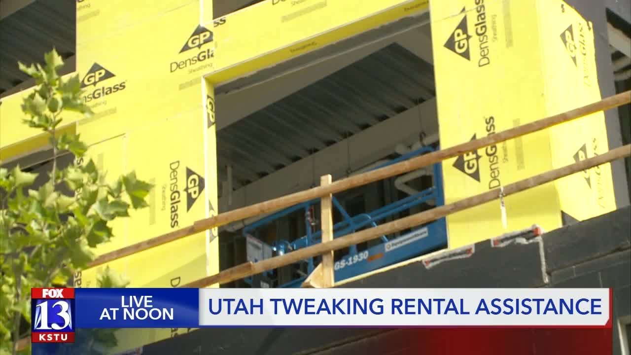 Utah offering rental assistance - YouTube
