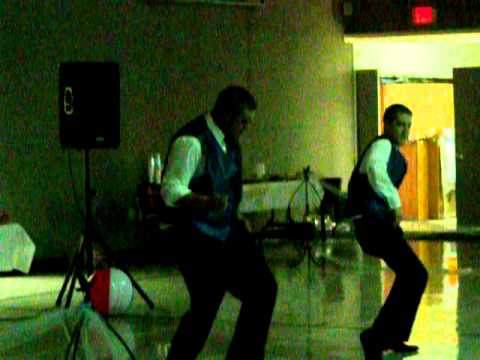 Legendary Best Man Dance - YouTube