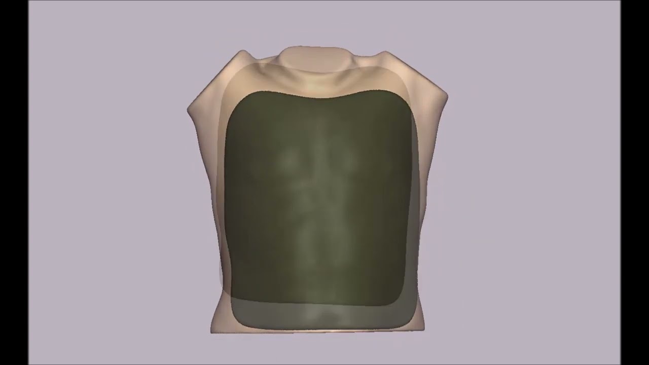 Body Armor Design Video - YouTube