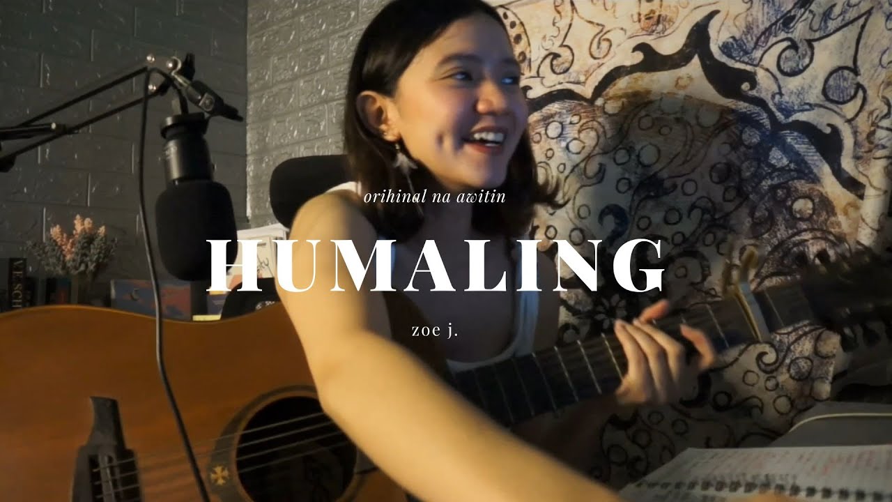 Humaling | Origihinal na awitin - YouTube