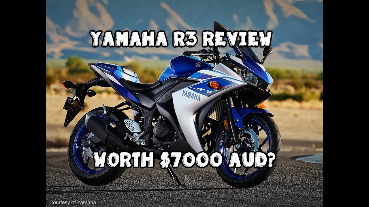 Yamaha R3 review - YouTube