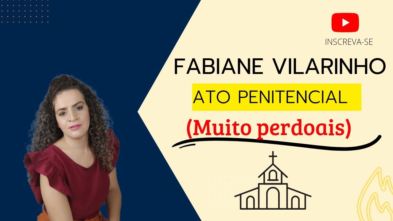 Senhor Que Viestes Não Para Condenar - RETOEDU