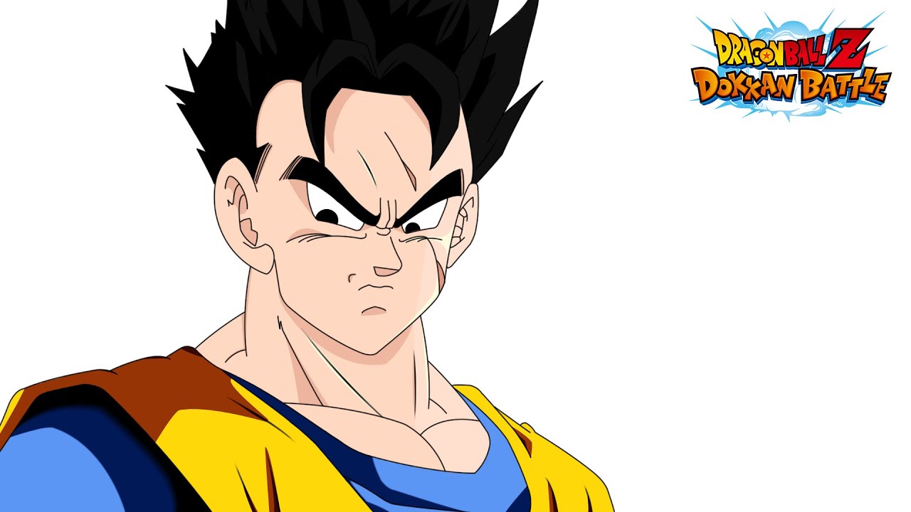 TRANSFORMING FUTURE GOHAN BANNER SUMMONS | DRAGON BALL Z DOKKAN BATTLE ...