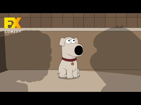 Trauma wczesnoszczenięca Briana 🛁 | Family Guy: Głowa rodziny