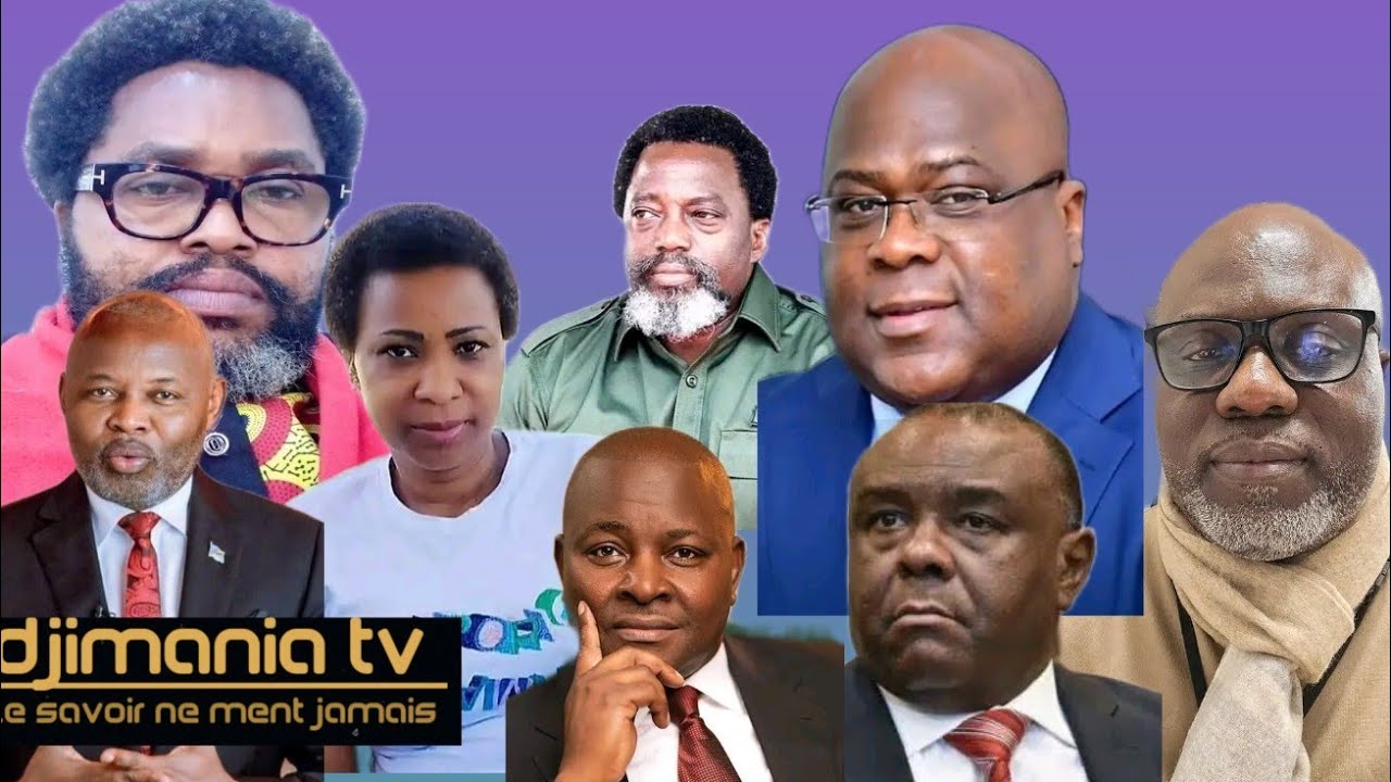 KERWIN MAYIZO ANALYSE SUR L'AGRESSION DU RÉSIDENCE DE KABILA, GUERRE ...