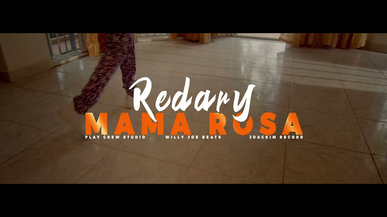 Redary - MAMA ROSA ( Officiel video ) Clip 2022_PLAY CREW STUDIO - YouTube