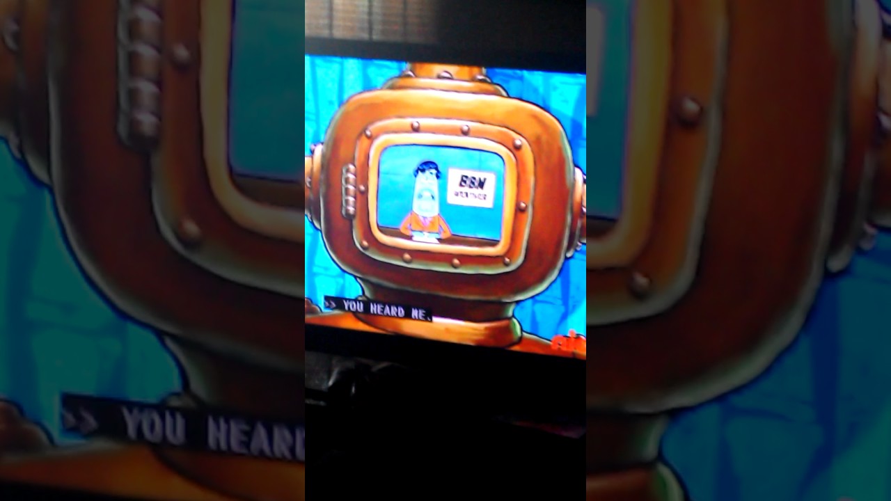 SpongeBob pineapple fever part 1 - YouTube