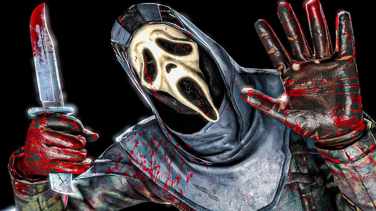 how to play ghostface like a pro - YouTube