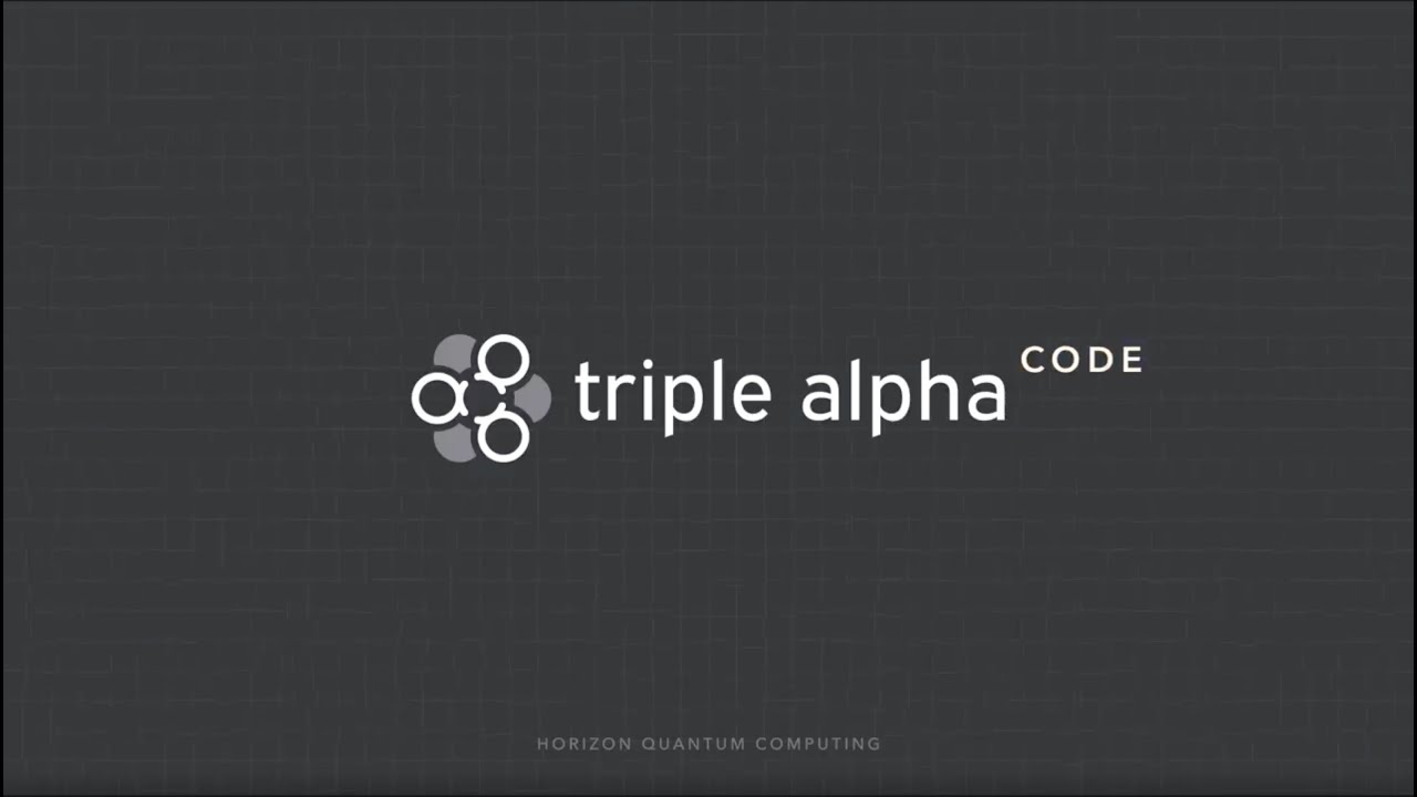 Triple Alpha: Code - YouTube