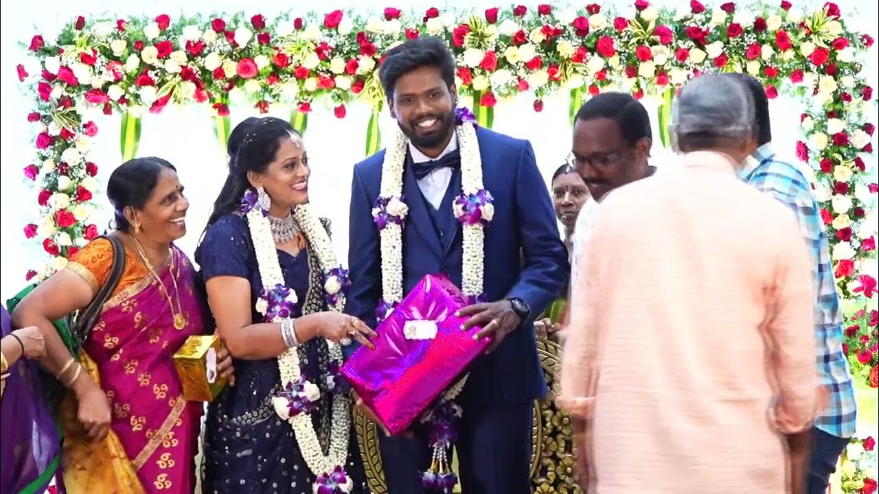 Reception Highlights - YouTube