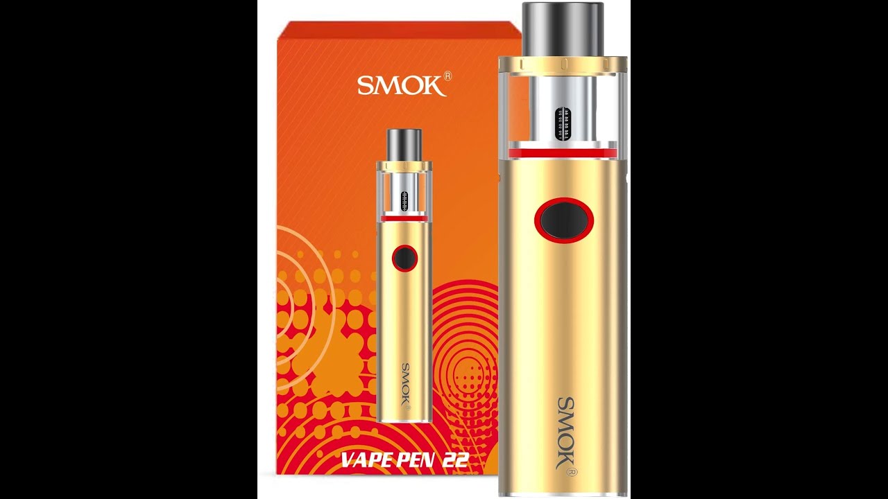 Smok Vape Pen 22 Cihaz Kurulumu ve İncelemesi Buharkeyf Ürünü !!! - YouTube