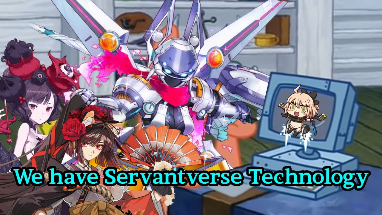 Nanmei Yumihari Eight Dog Chronicles CQ ft MHXX and Summer Okita setup ...