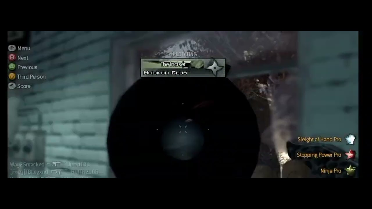 footage of noob hookah in online match with homie L - YouTube