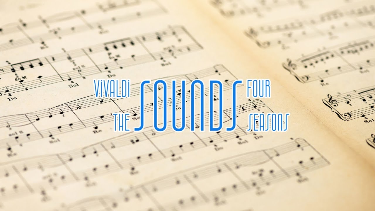 Vivaldi The four seasons music to study by - YouTube