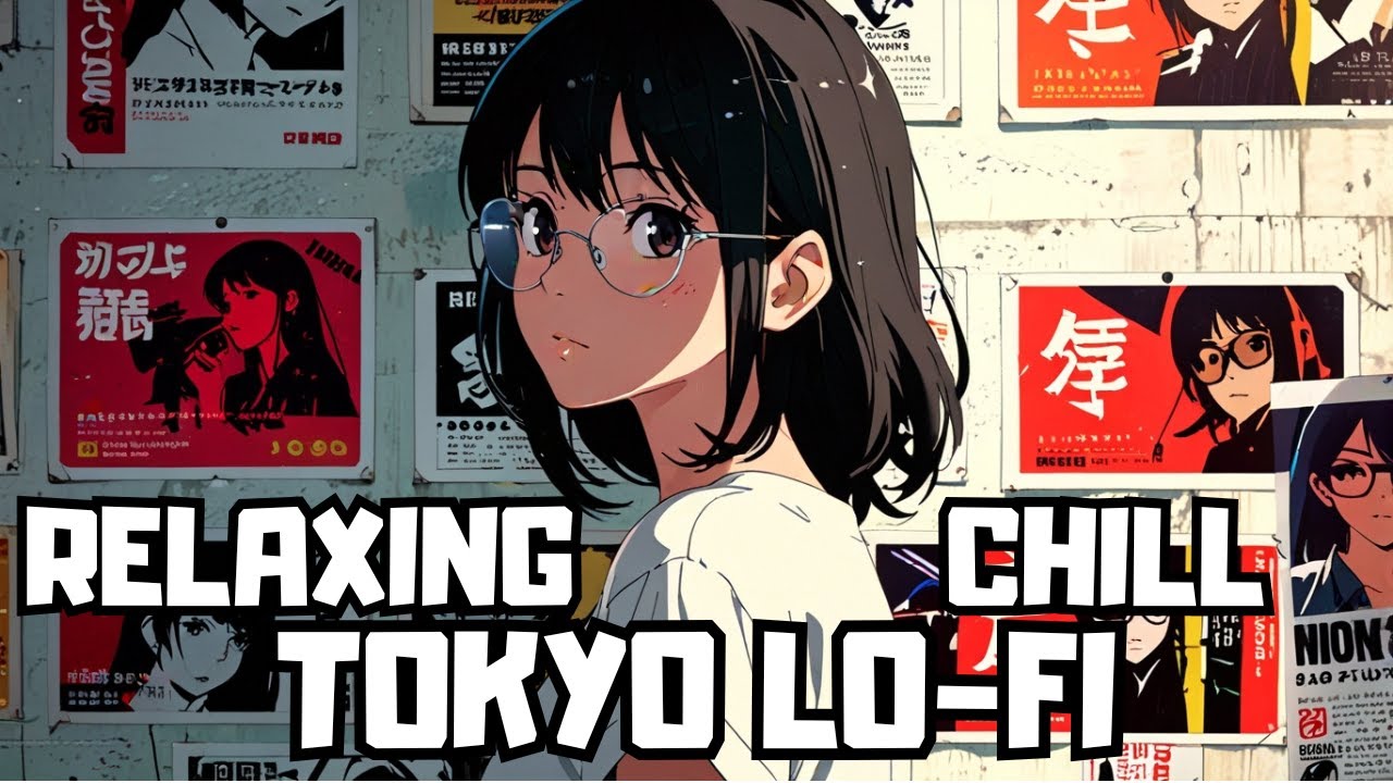 Retro Tokyo Lofi 🔥 Expert Reveals the Best Lo fi Beats for Sleep and ...