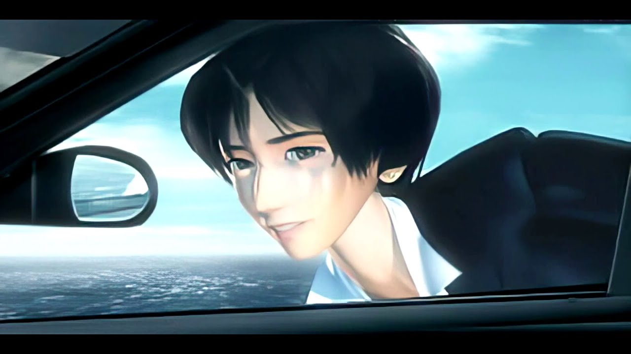 Ridge Racer Type 4 intro 1080p upscale - YouTube