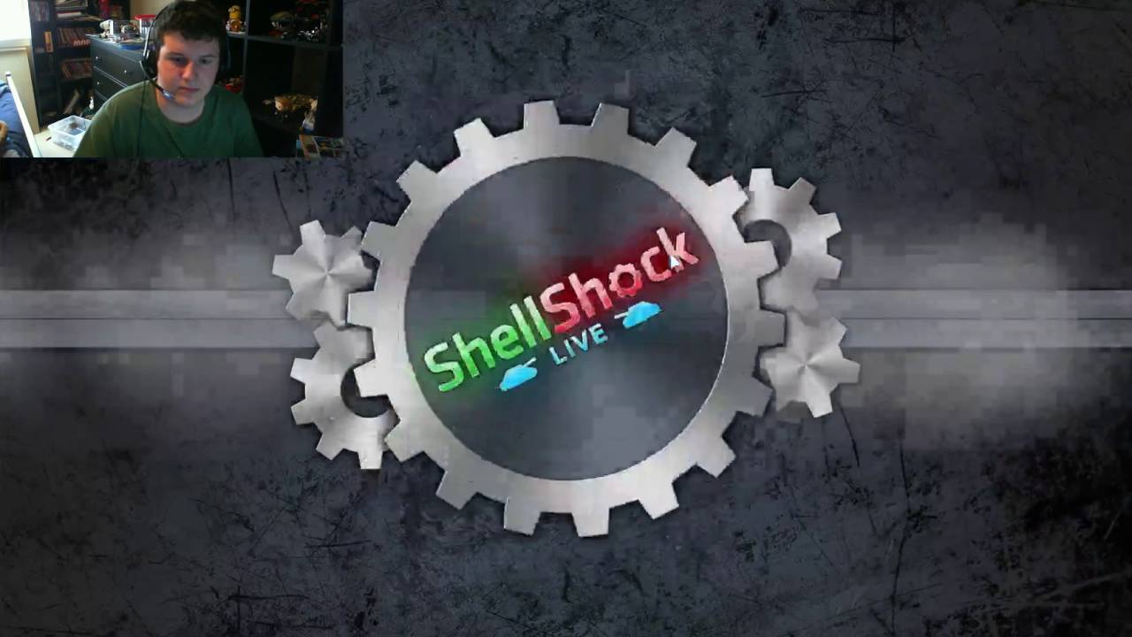 Shell Shock Live #2 1 V.S 1 - YouTube