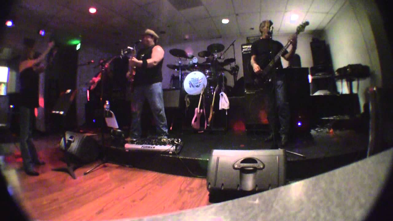 Bryan Hackett Band - Trashy Woman - YouTube