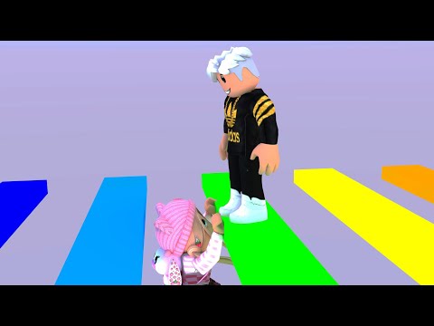 🏞️@BUSEDUYGU İLE ZIPLAMADAN OBBY BİTİRDİK🏞️ | ROBLOX OBBY BUT YOU CAN'T JUMP |