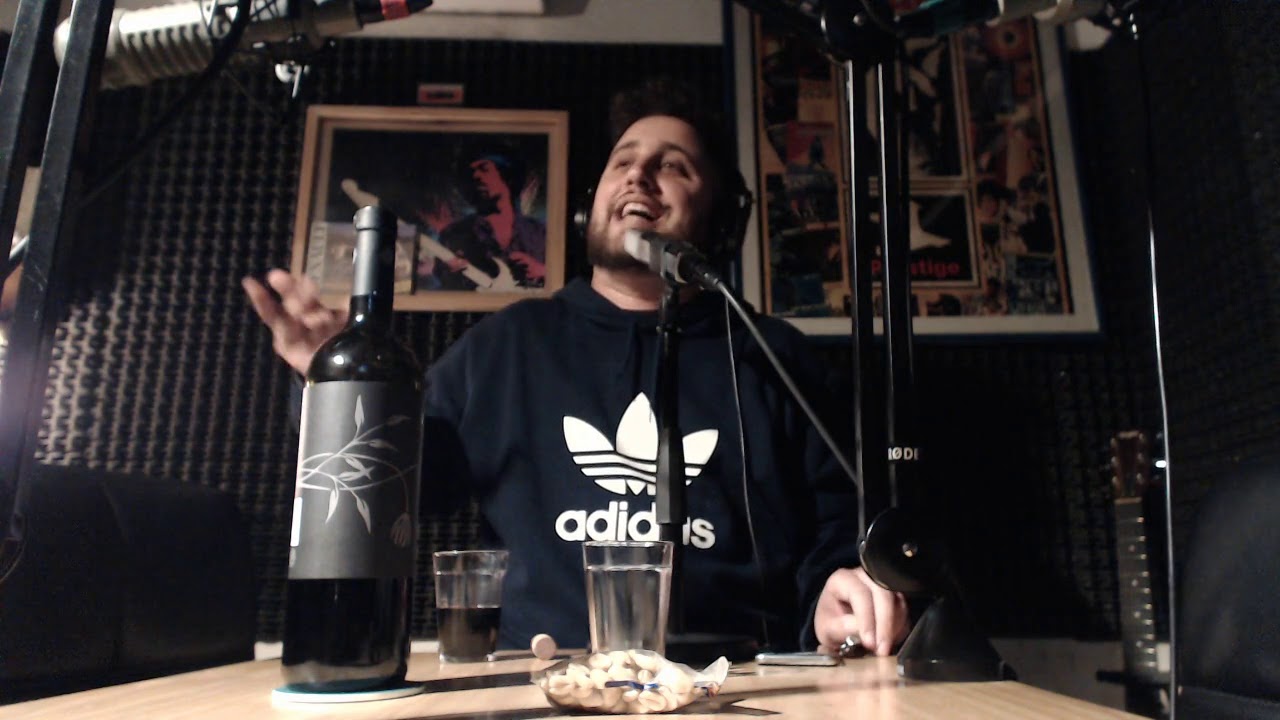 El Onírico - con Fede Simonetti y "El Árabe" Ramil // 06.09.2018 - YouTube