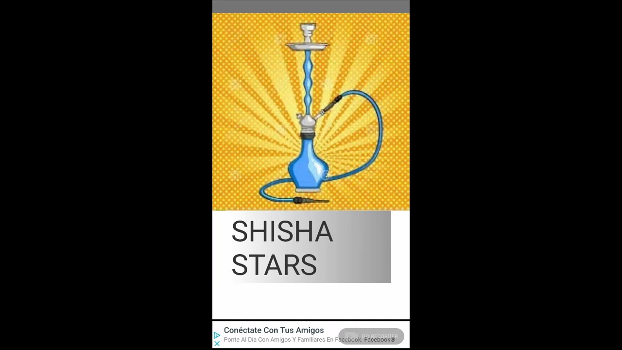 Presentación del canal y nuestra primera aplicación SHISHA STAR - YouTube