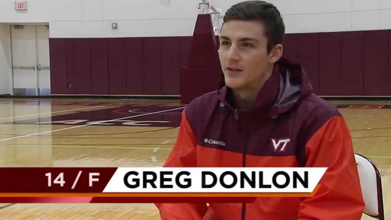 Men's Basketball - Greg Donlon the Taxi Driver - YouTube