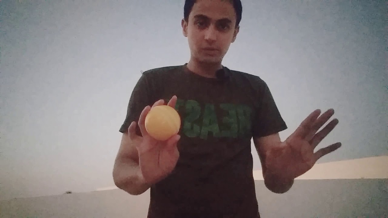 How we ball in swing and outswing with yellow ball let's see - YouTube