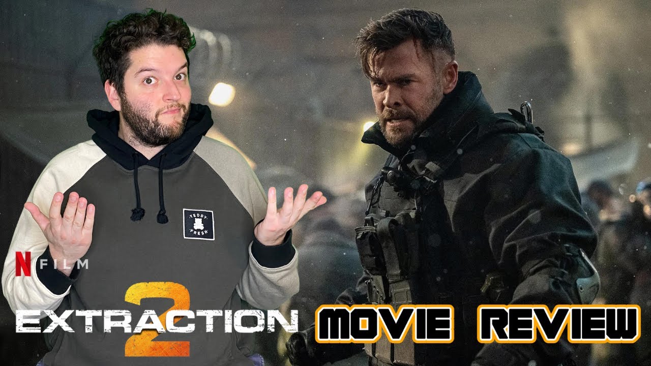 Extraction 2 - Netflix Movie Review - YouTube