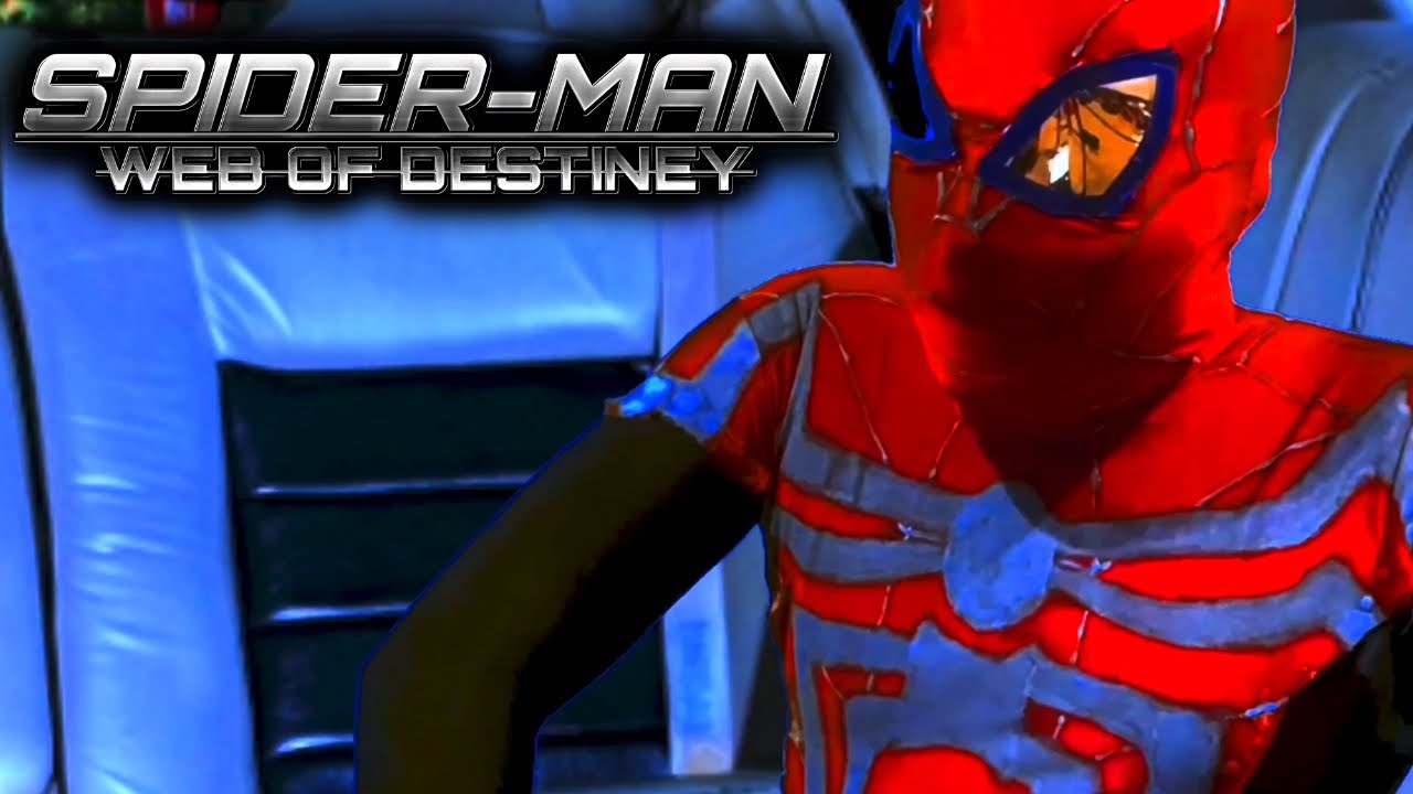 Spider-Man: Web of Destiny | S2 Ep. 2: Velocity (Fan Film Series) - YouTube