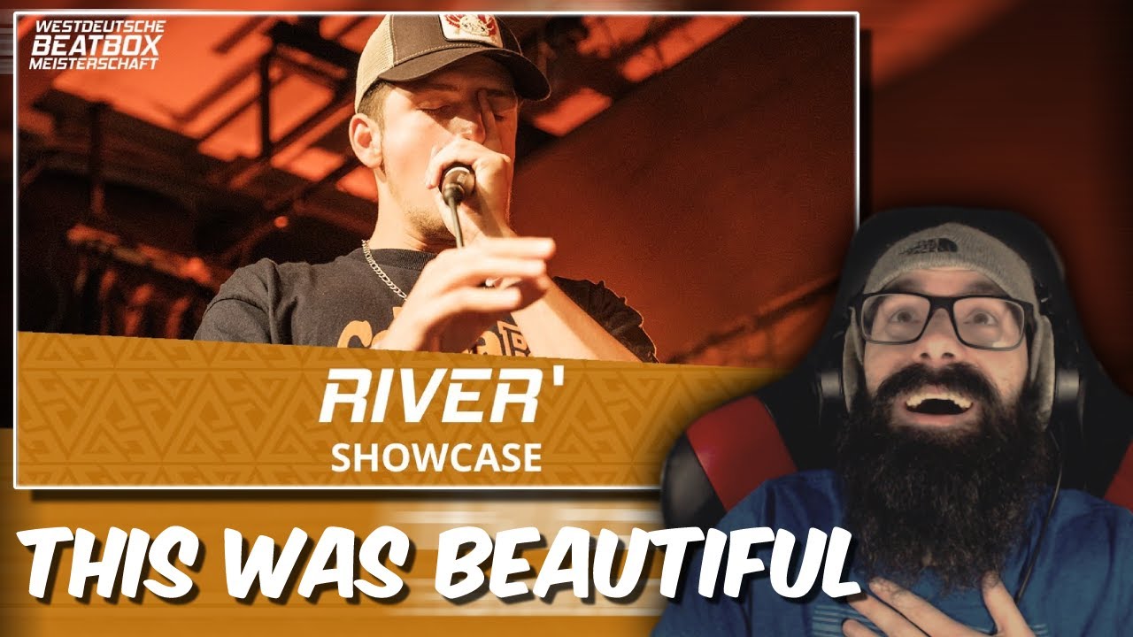 INSPIRATIONAL | RIVER' SHOWCASE | West German Beatbox Championship 2022 ...