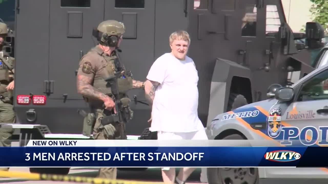 3 arrested after hours-long SWAT standoff in Portland neighborhood ...