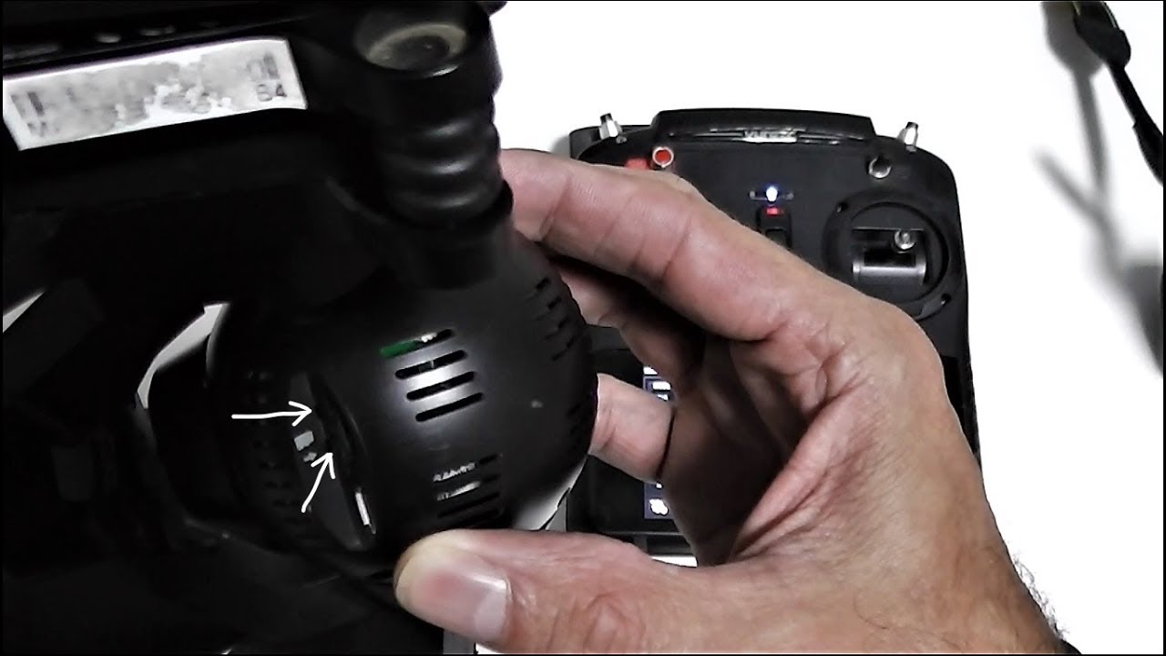 RESETEAR CAMARA CGO3 PRO JUNEEC DESDE LA CAMARA - YouTube