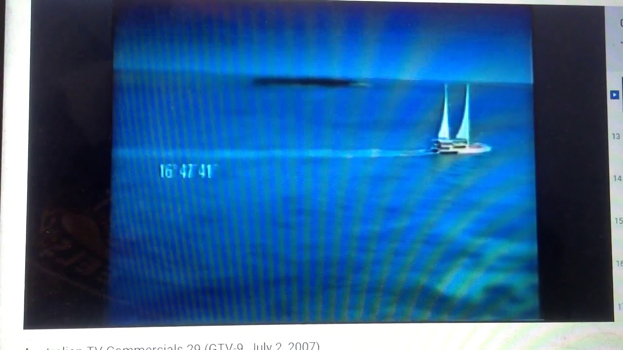 Queensland 2007 Ad - YouTube