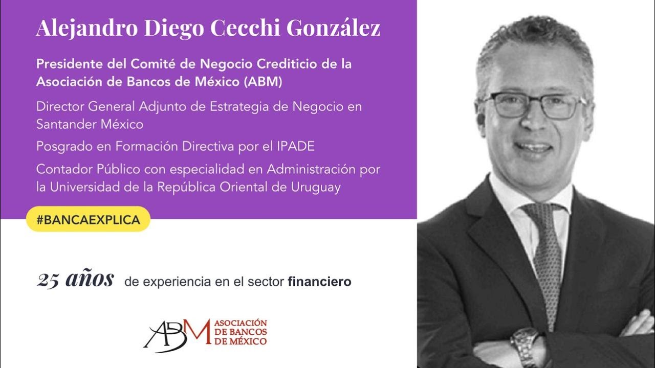 #BancaExplica con Alejandro Cecchi González - YouTube