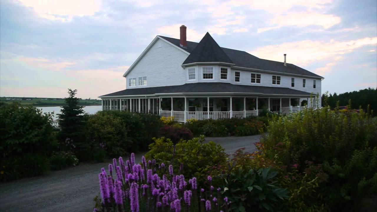 Inn at St Peters - YouTube