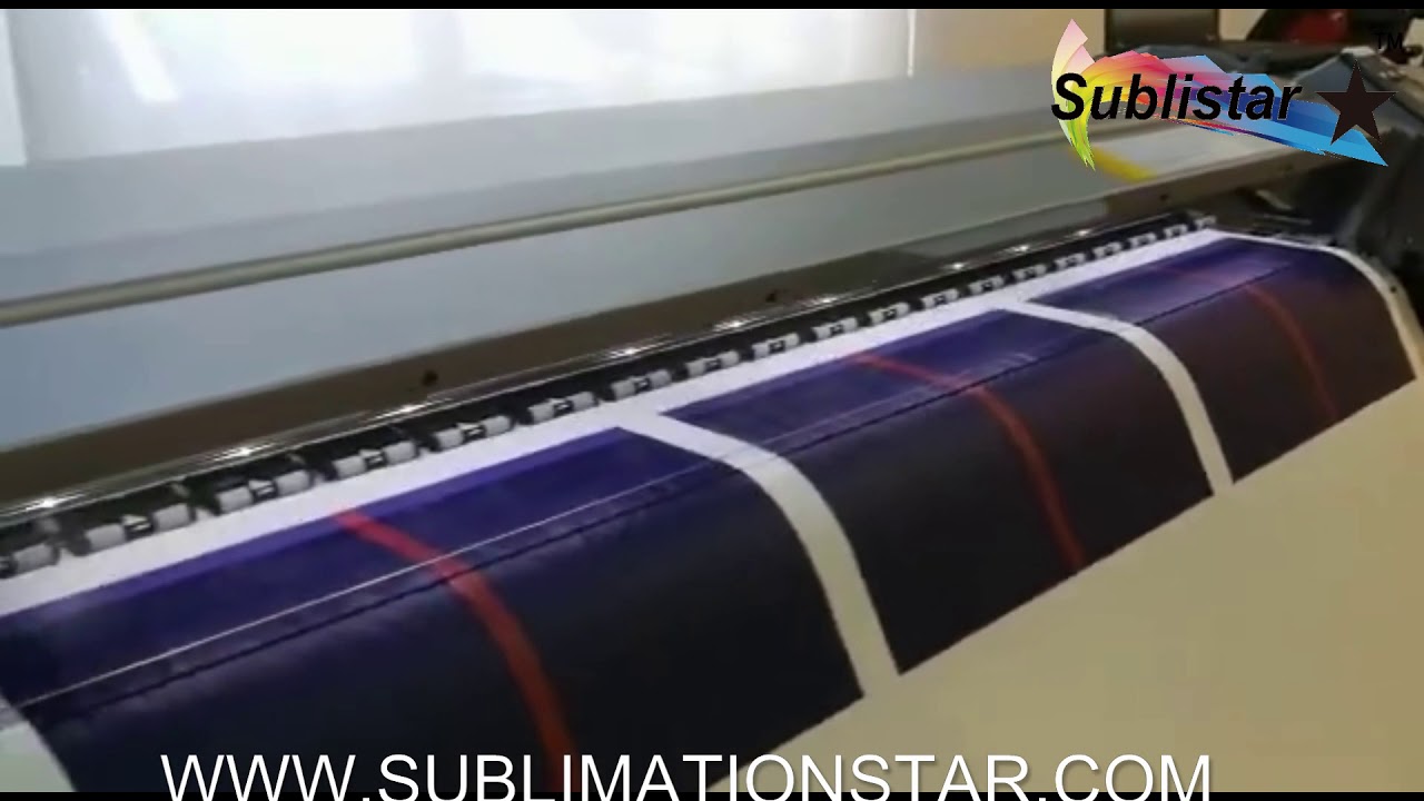 How About the 64" Epson surecolor f9370 sublimation printer? - YouTube
