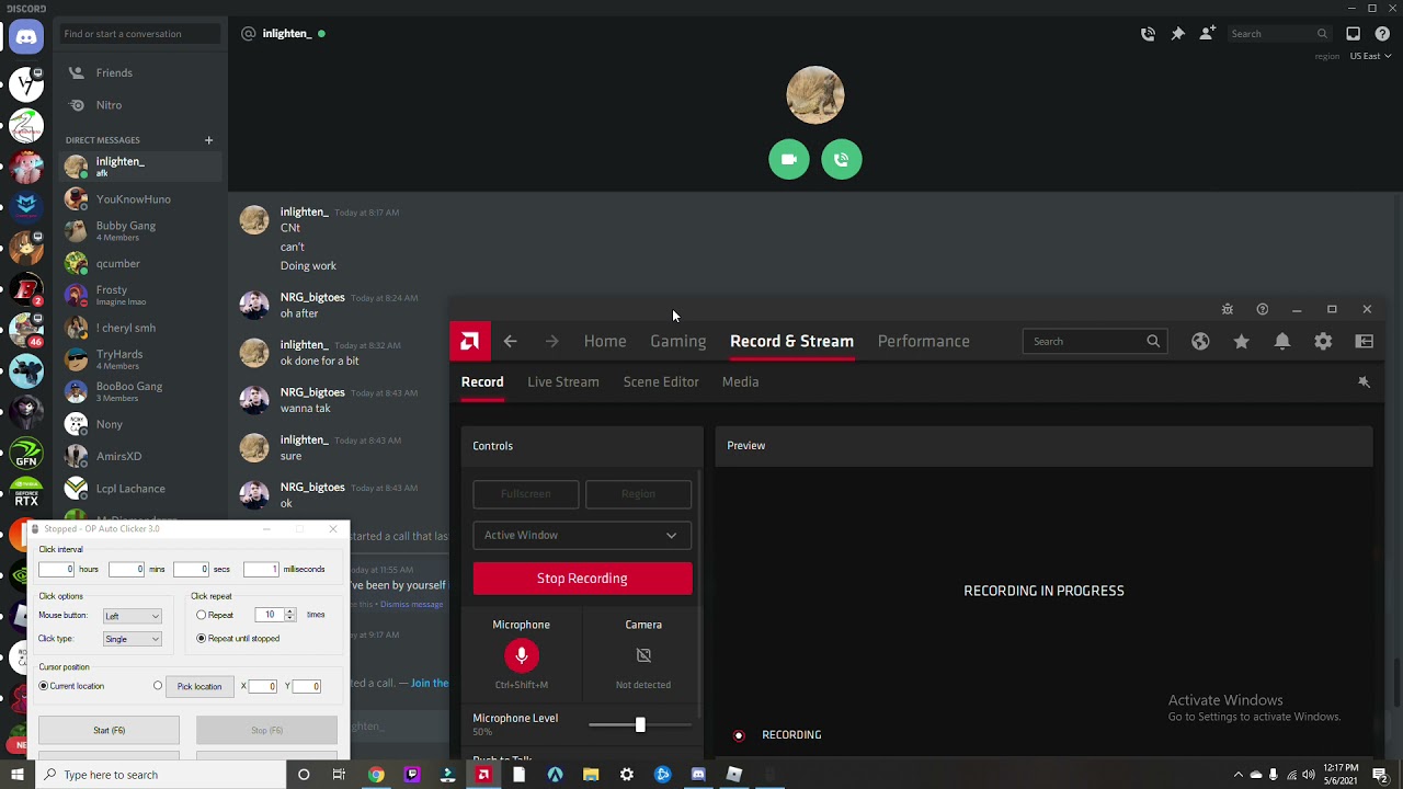 I GOT THE RARE DISCORD REMIX CALL!!!!!!! - YouTube