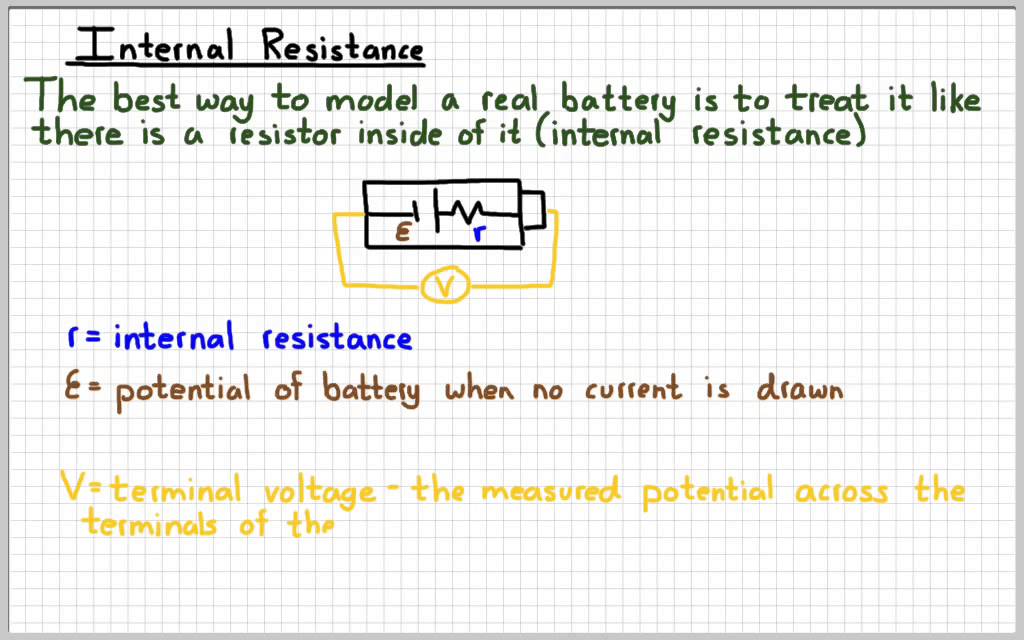 AP Physics 2 - Batteries - YouTube