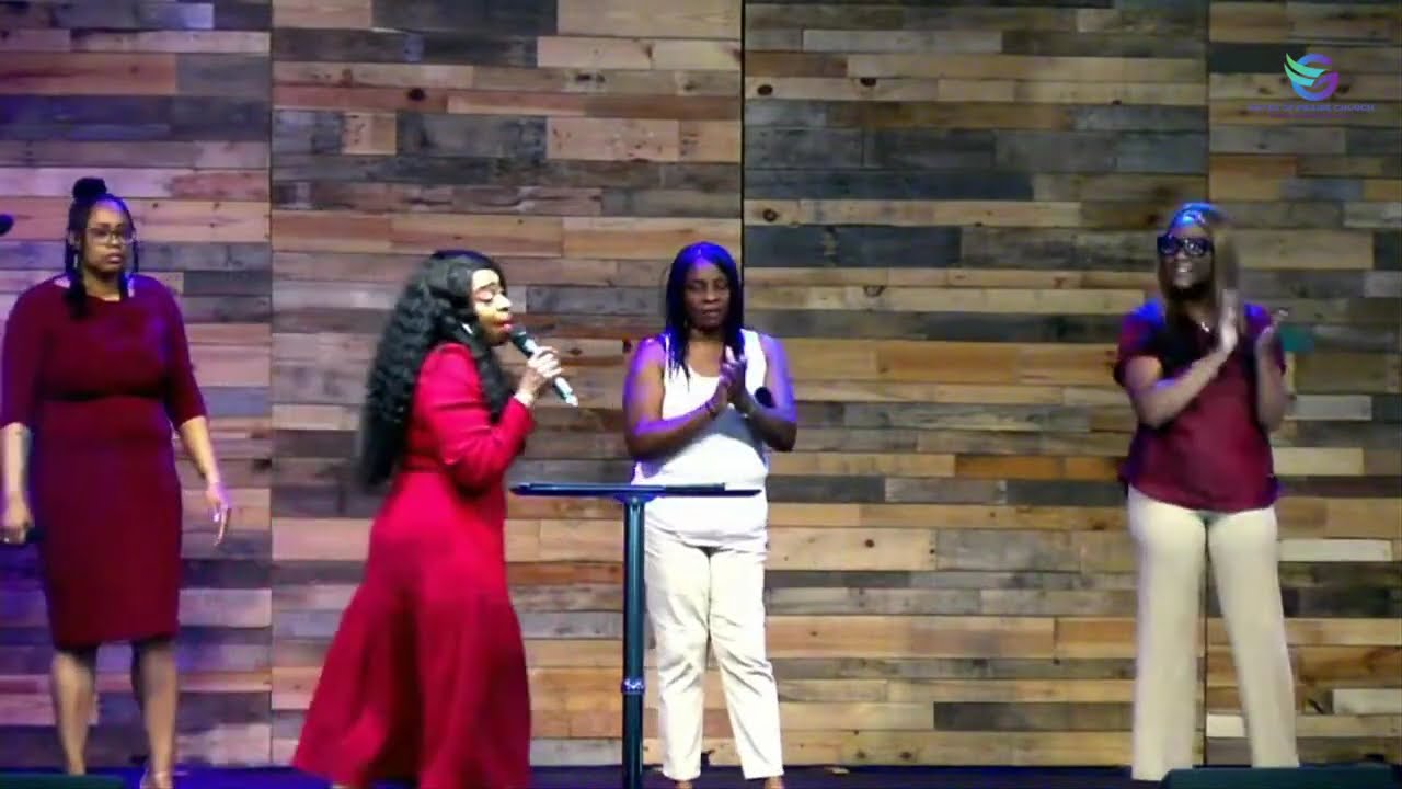 Gates of Praise // Sunday Service // Live Stream 🔵⚫ - YouTube
