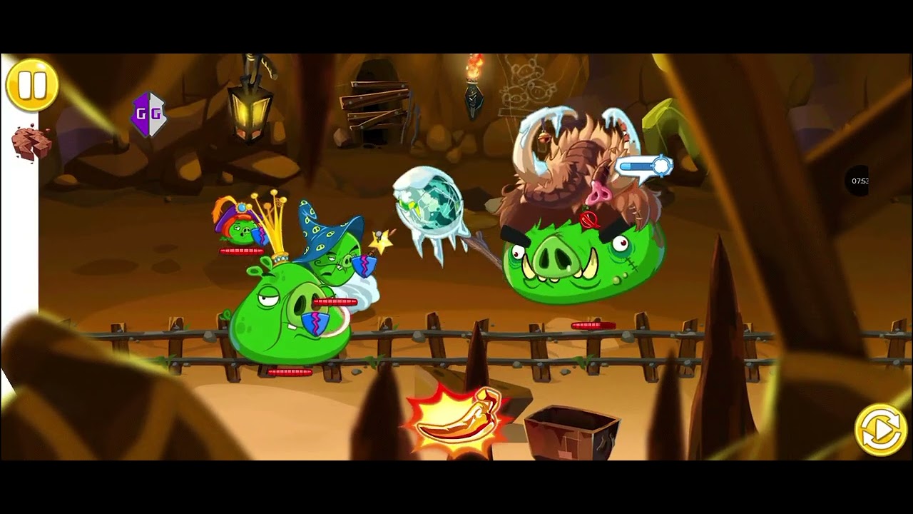 Angry Birds Epic All Stars Script - Playable Prince Porky X Wizpig X ...