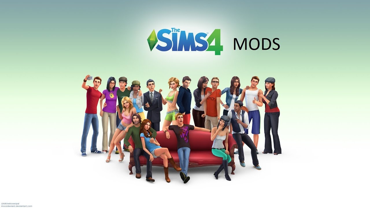 Sims 4 18+ mod packs part 1 - YouTube