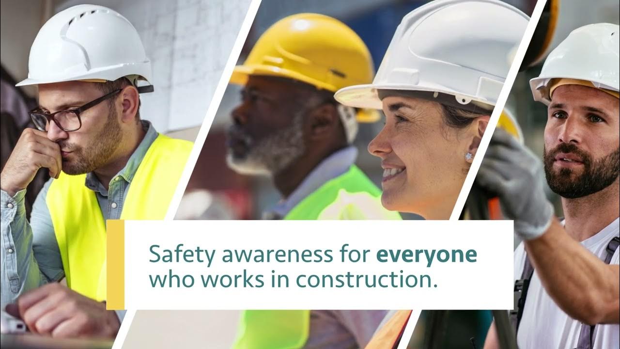 National Construction Safety Awareness - YouTube